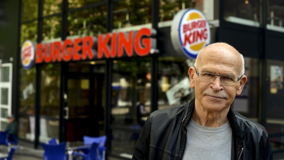Was ist dran an Günter Wallraffs Nähe zu McDonald’s?