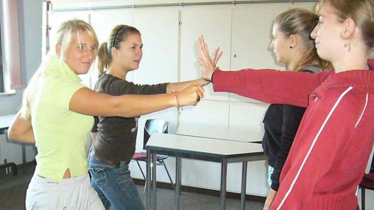 Gewalt erkennen und entschärfen