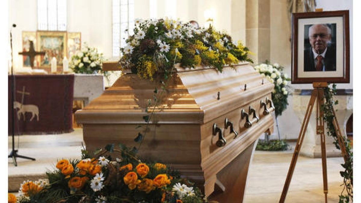 Abschied von Merckle