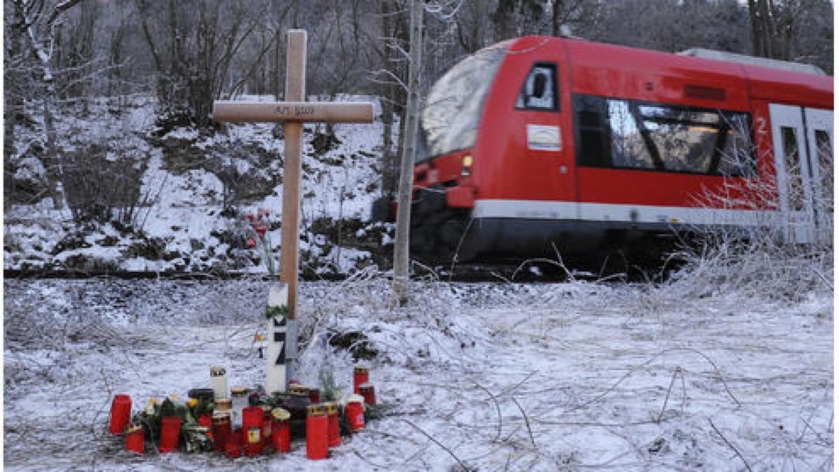 Abschied von Merckle