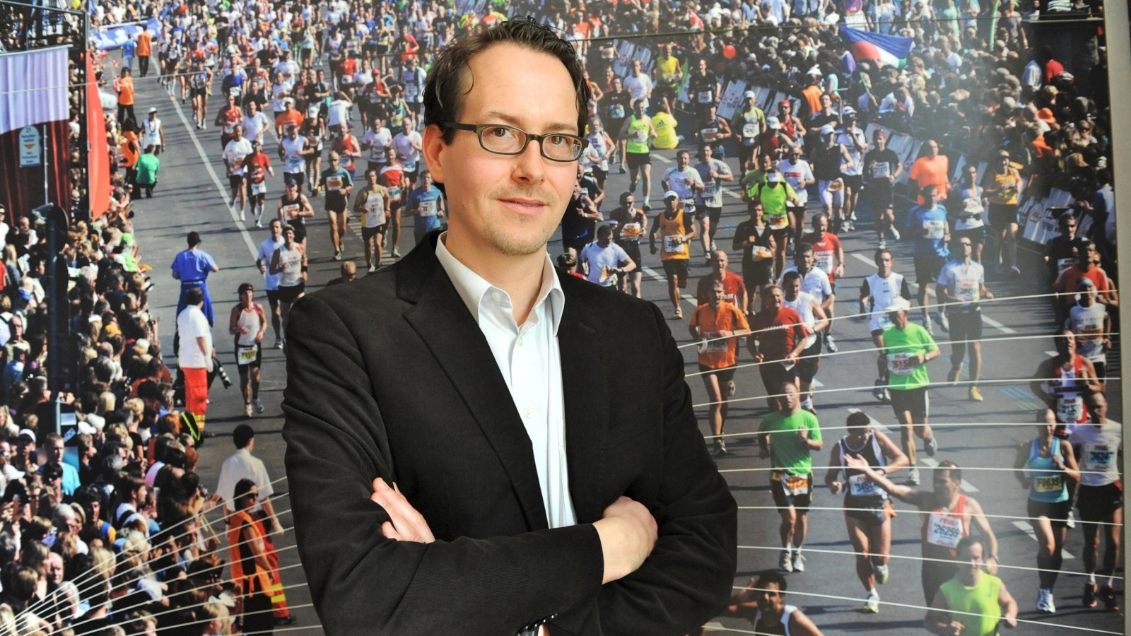 Wie Max Milde Berlin zur schnellsten Strecke der Welt macht