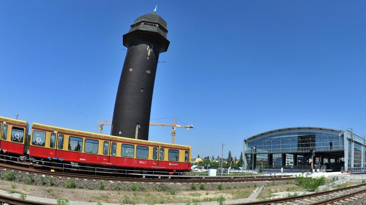 S-Bahn-Verkehr am Ostkreuz für vier Tage unterbrochen