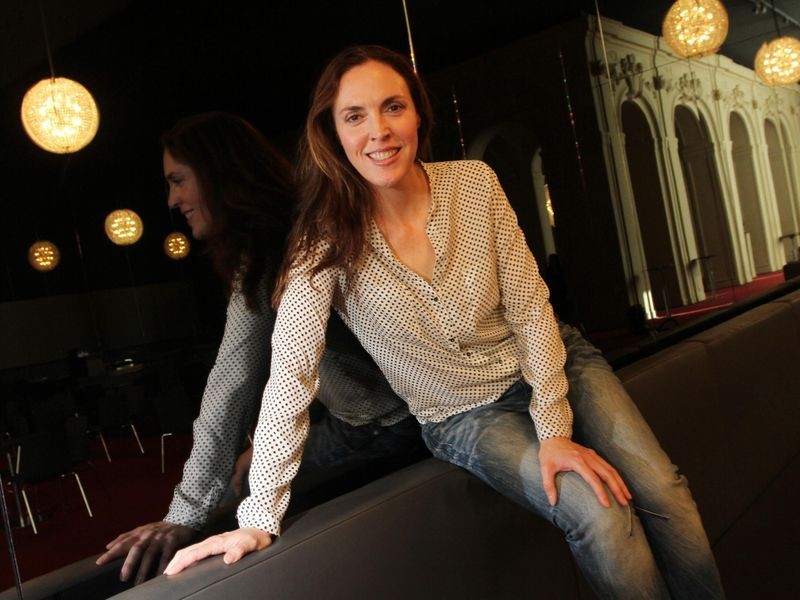 Singen hat für Nicole Chevalier etwas mit der Seele zu tun