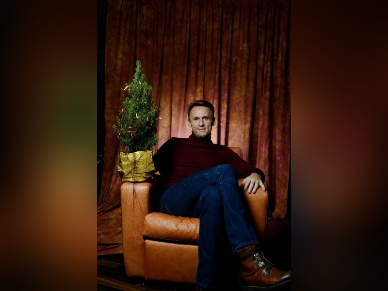 Rieselnde Nadeln bringen Bauinvestor Harald Huth Glück