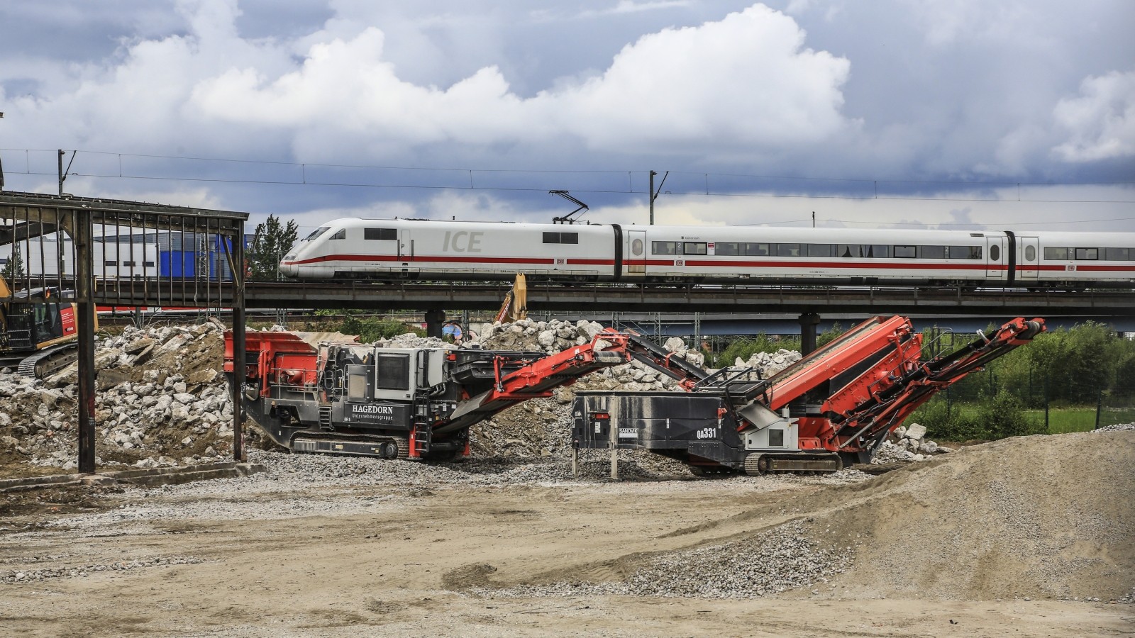 Deutsche Bahn veröffentlicht Pläne für Bahnhof Diebsteich