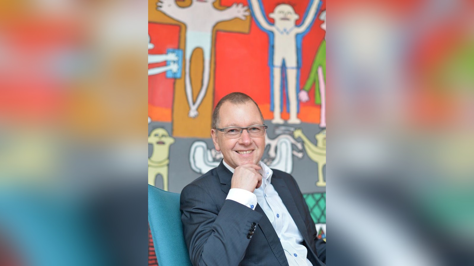 Hanns-Stephan Haas: Vom Pastor zum Firmenchef