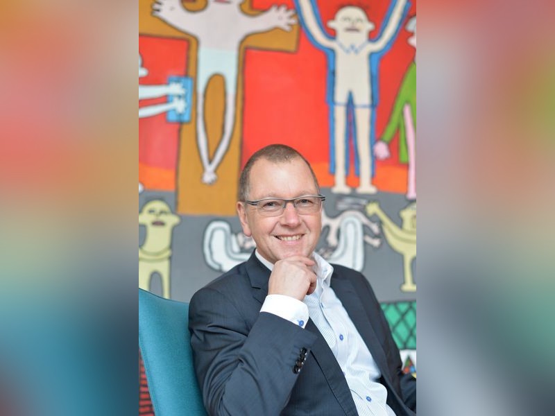 Hanns-Stephan Haas: Vom Pastor zum Firmenchef