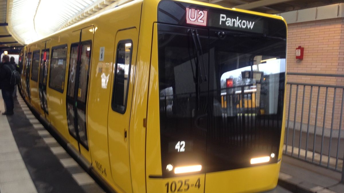 Das müssen Sie über die neuen U-Bahn-Züge der BVG wissen