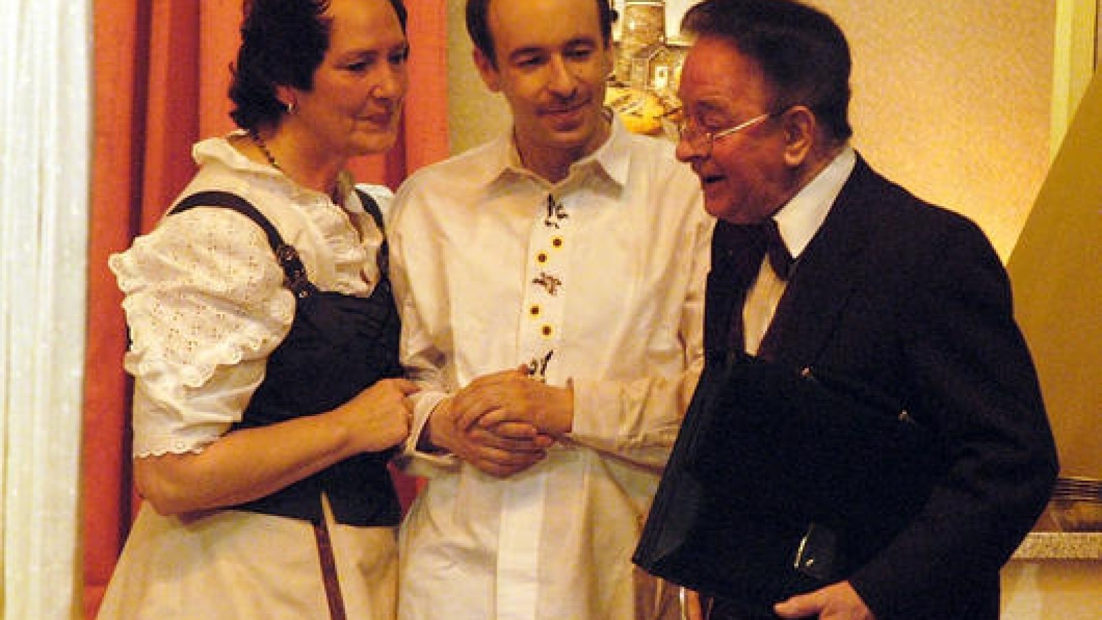 Ein gewisses Talent muss sein