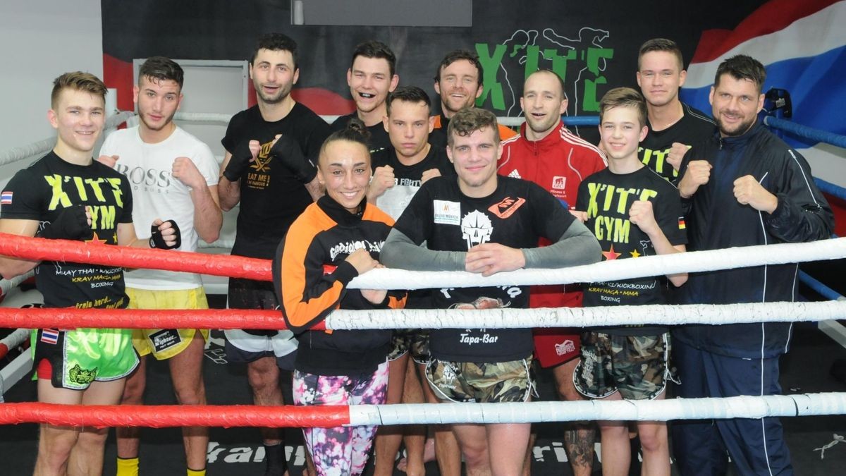 Großer Kickbox-Kampfabend in Trittauer Sporthalle