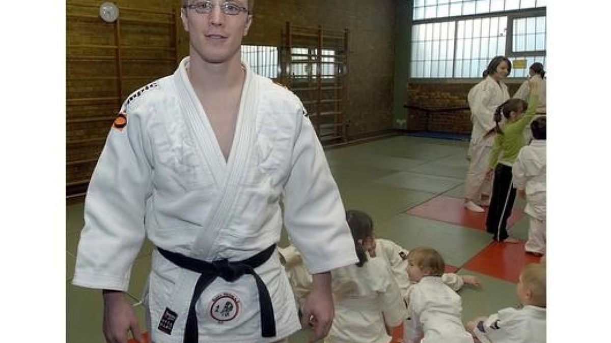 Beim Judo ist alles möglich