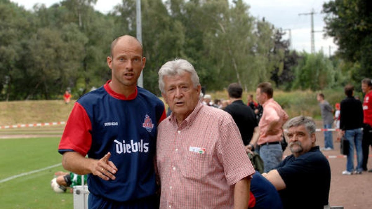 Klaus Hilpert: Familienmensch – von A bis Z