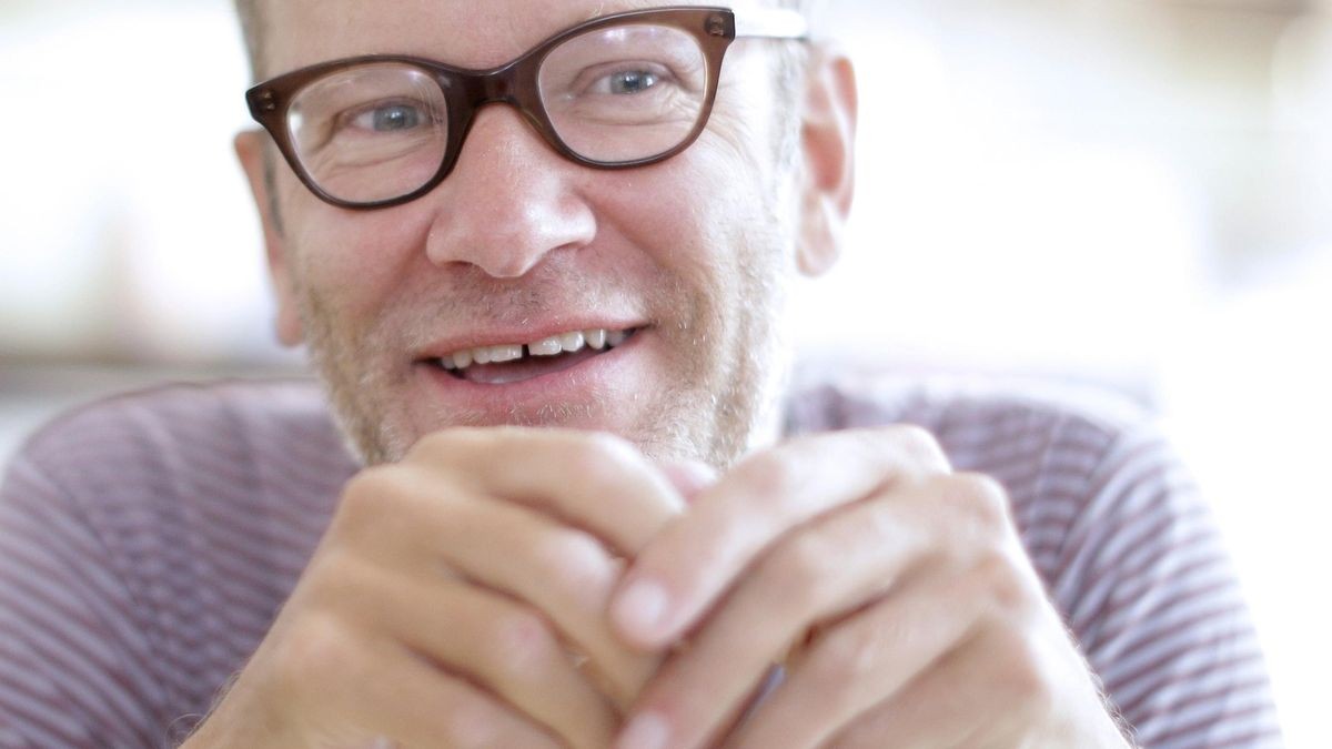 Für Tex Rubinowitz ist Facebook ein Wartesaal für Idioten