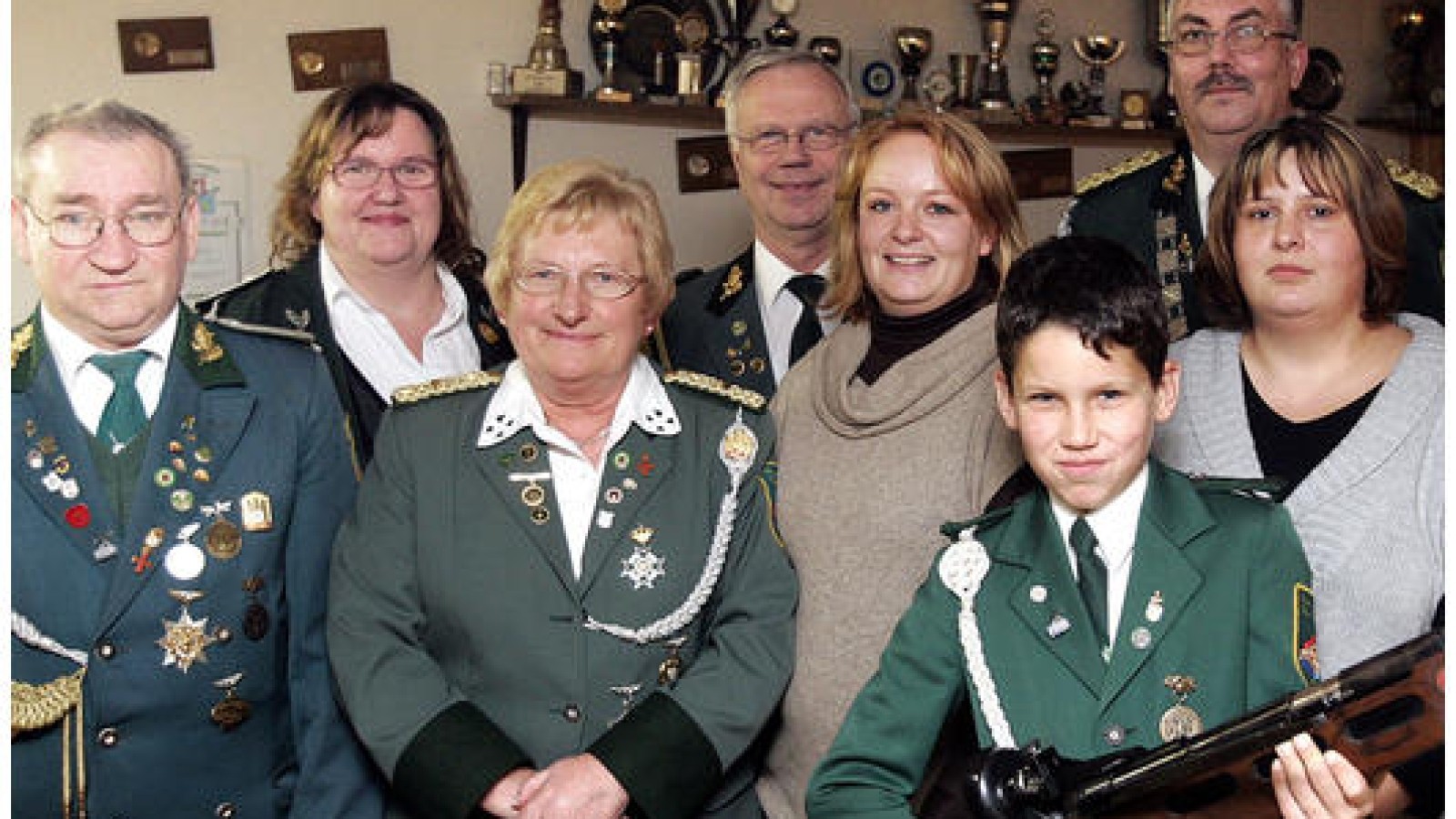 Peter Nowak neuer BSV-Sternkönig