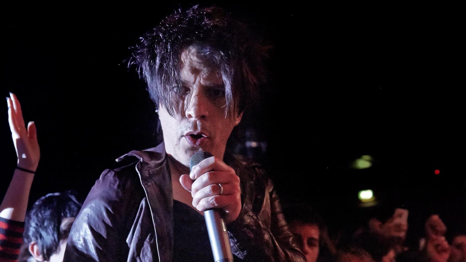 Die französische Kult-Band Indochine erobert Berlin