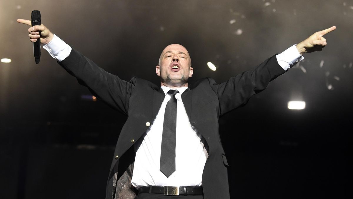 Unheilig auf Abschiedstour - Der Graf lässt sich feiern