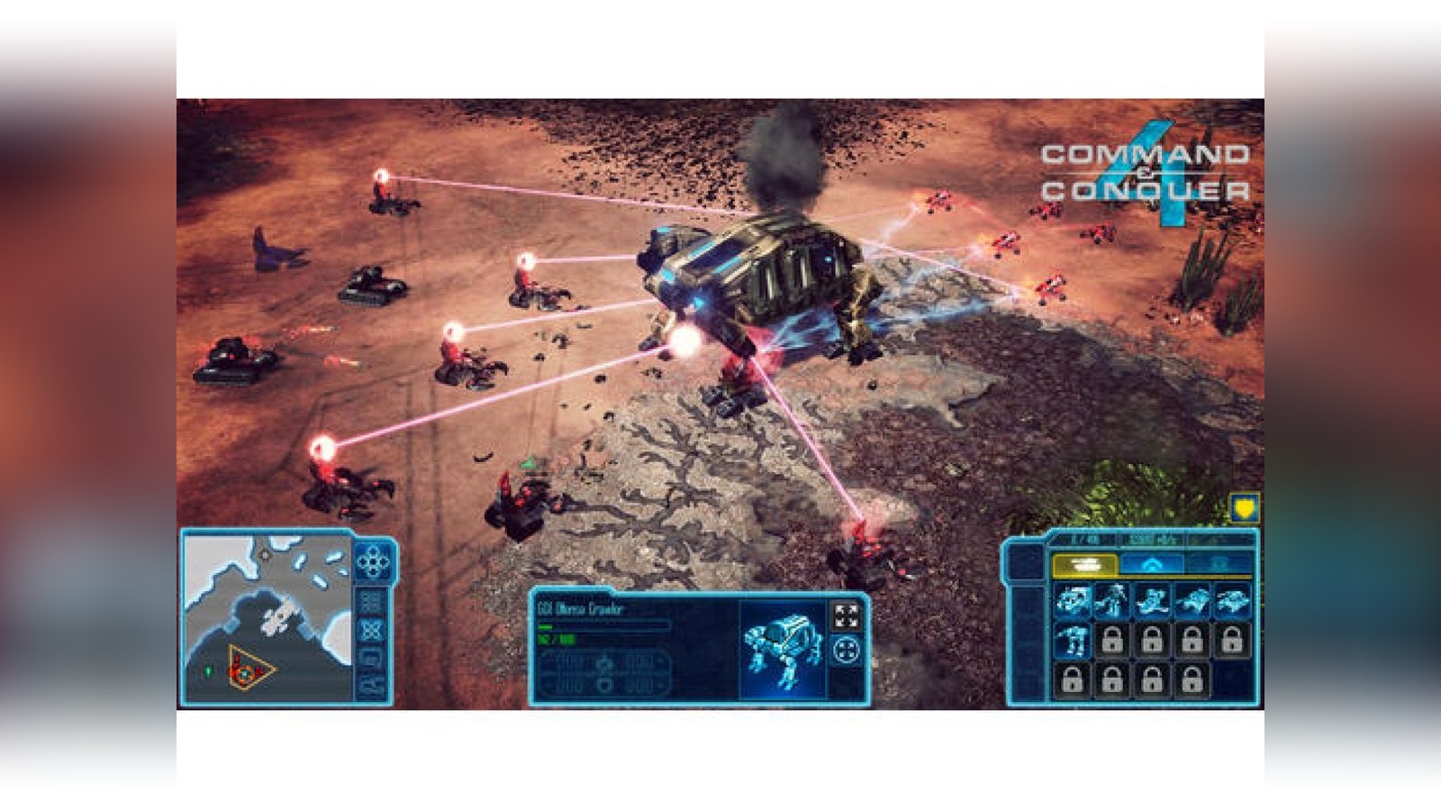 Command & Conquer 4: Im März kommt das Spiel