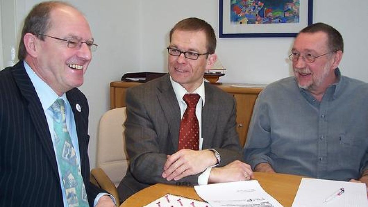 Thüringer gerüstet für NKF-Umstellung