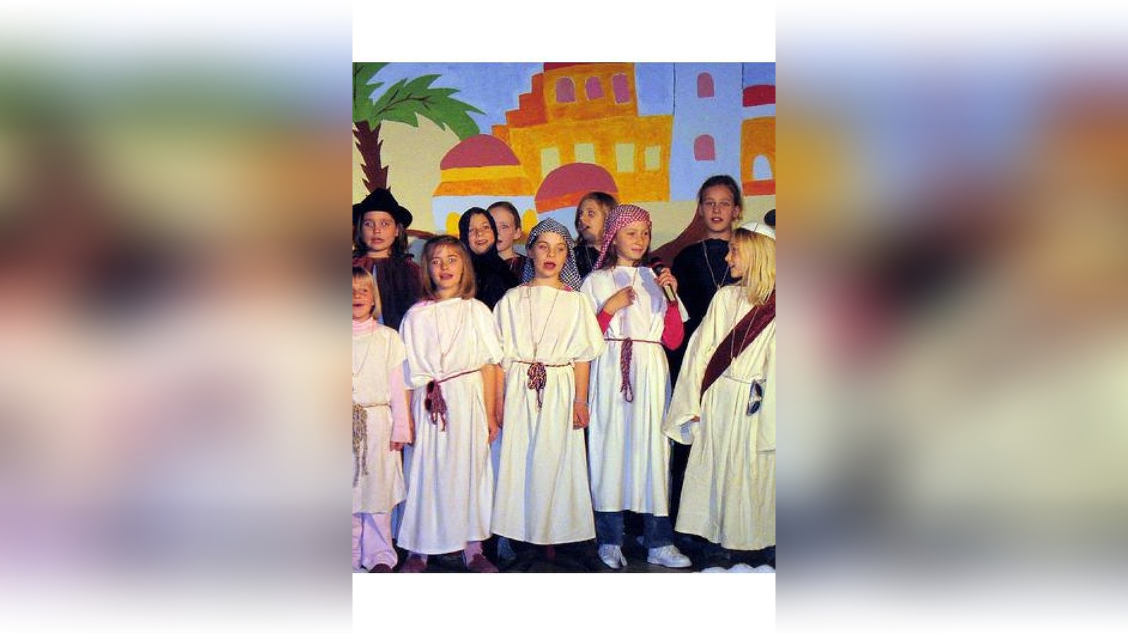 Musical ging in die Herzen