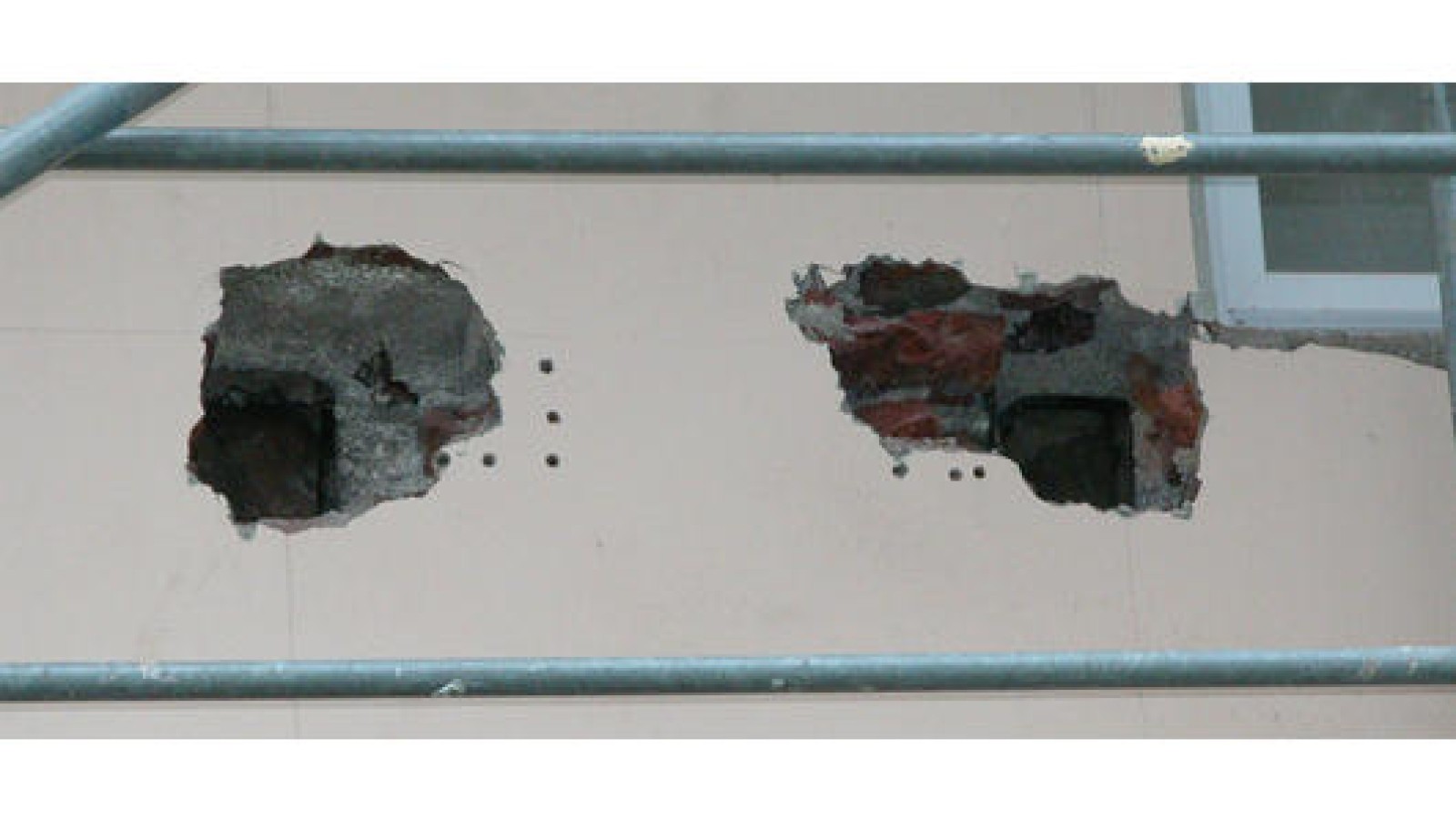 Marode Fußböden: Vier Häuser an Obenstruthstraße geräumt