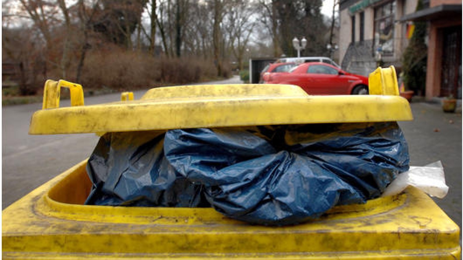 Klagen über Klagen über Klagen