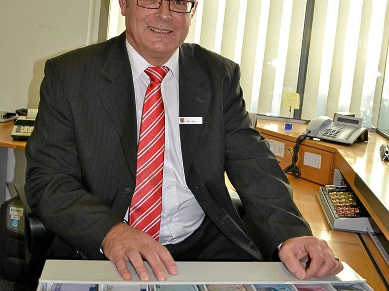 Der Herr der Scheine