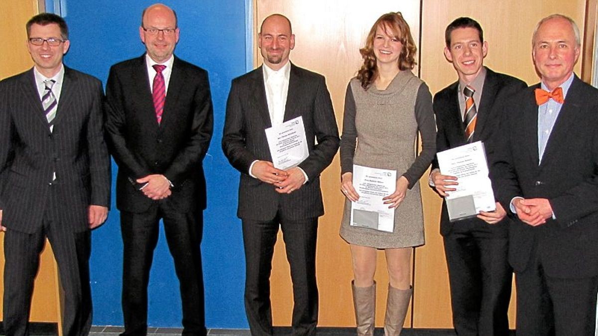 „Sie können stolz auf sich sein“