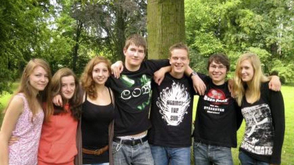 School's Out Party Wolfenbüttel