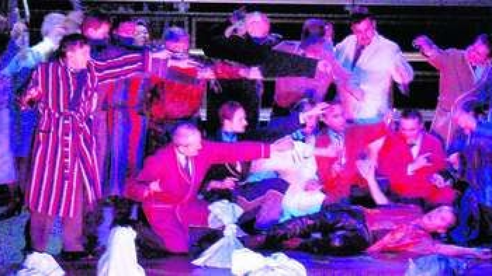 Faust: "Kein Engel ist so rein wie sie"