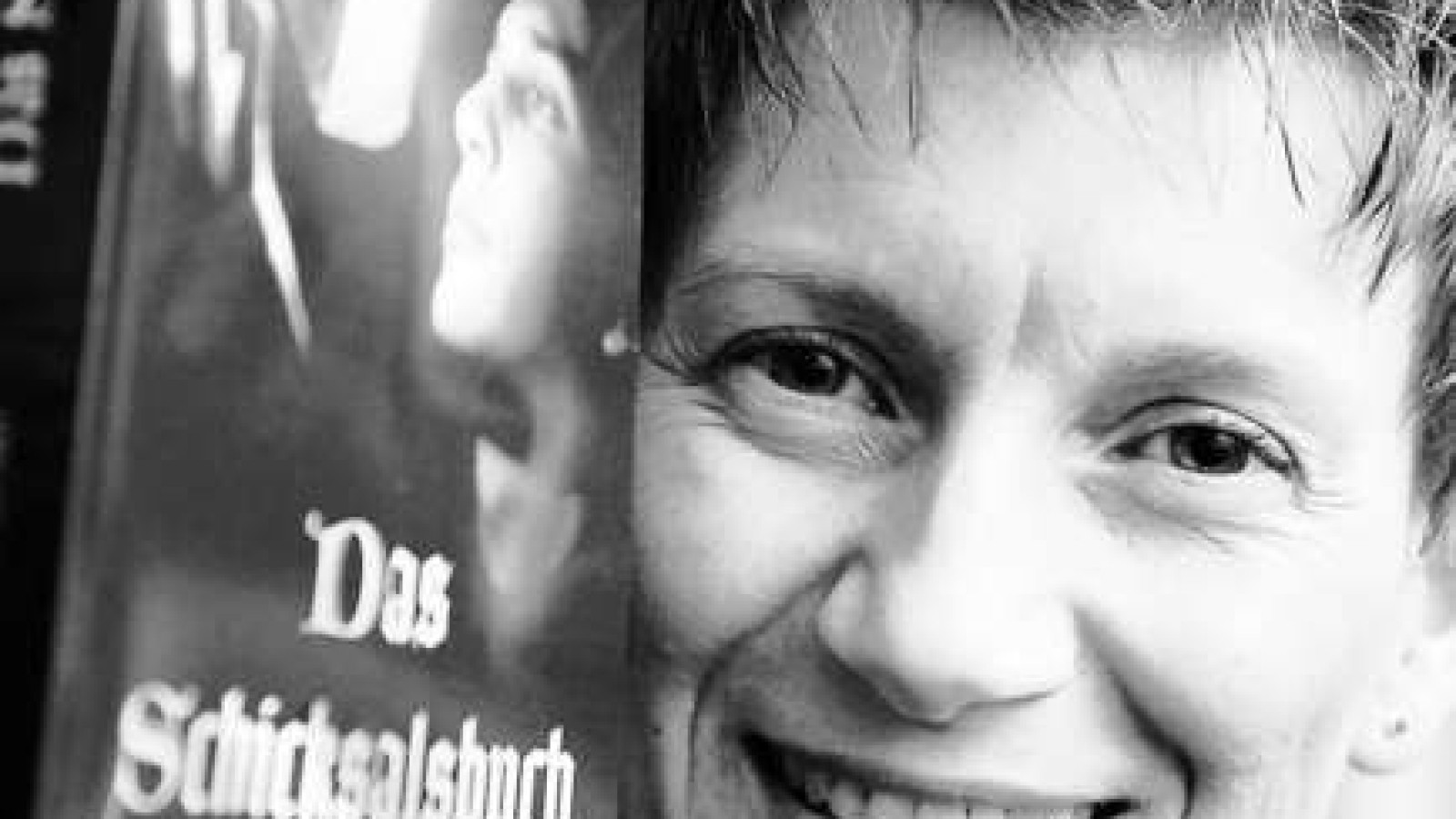 In Katrin Fischers "Schicksalsbuch" spielt auch Shakespeare eine Rolle