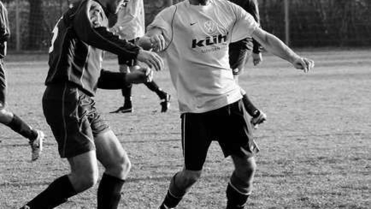 Spielfrei am Geburtstag: Marcel Bernier (rechts)