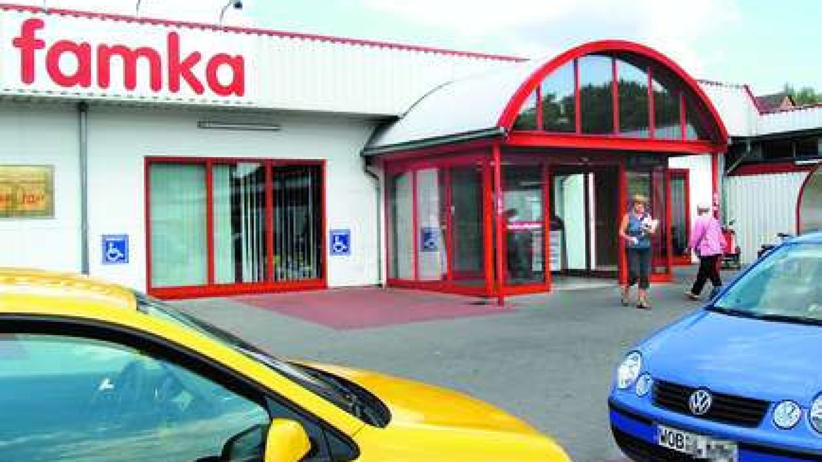 Famka-Markt unter neuer Führung