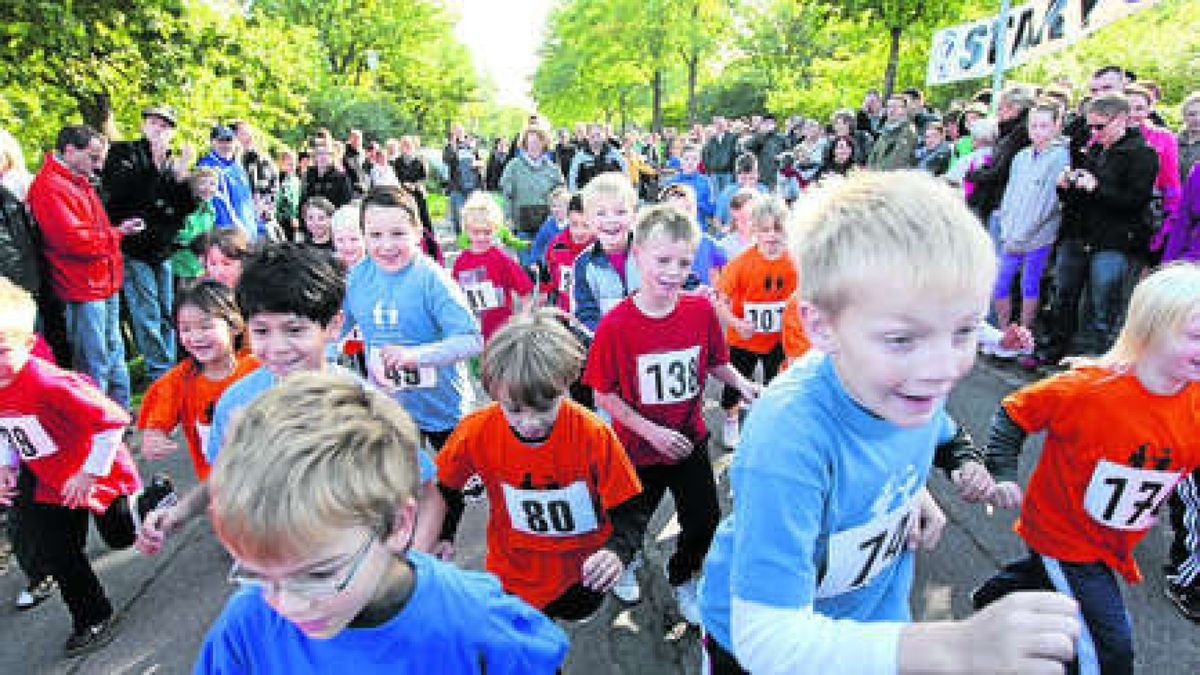 Philipp Leipelt läuft die beste Zeit