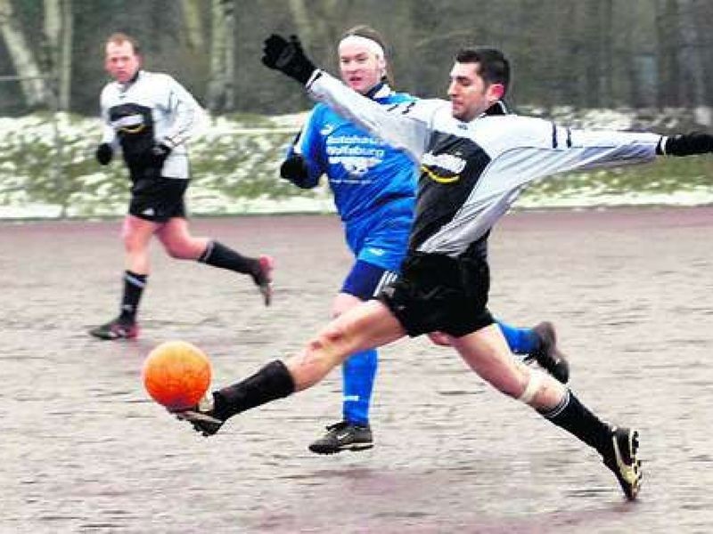 Rittmeier-Elf lässt keine Chance zu