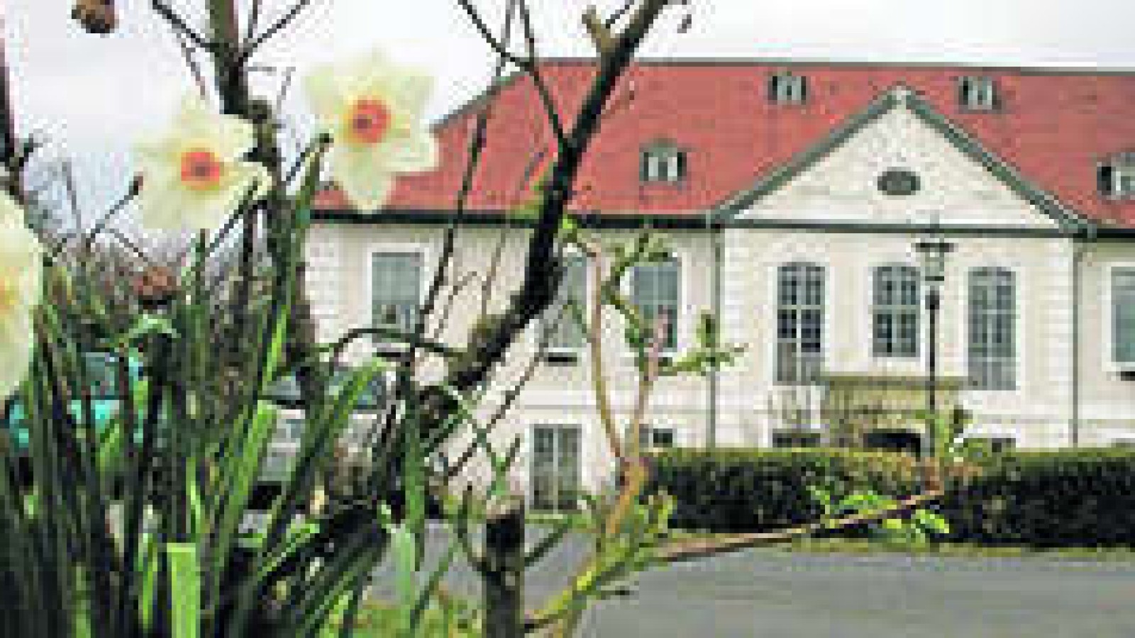 Vor 250 Jahren errichtet – Im Schloss Schliestedt residieren heute Senioren