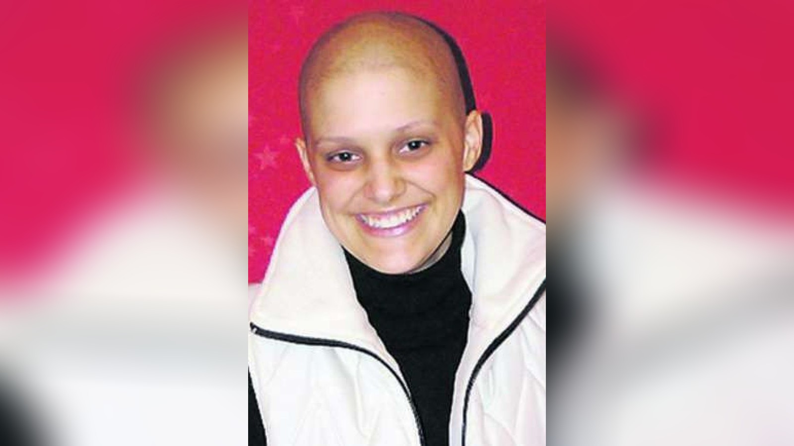 Melanie hat einen Spender gefunden