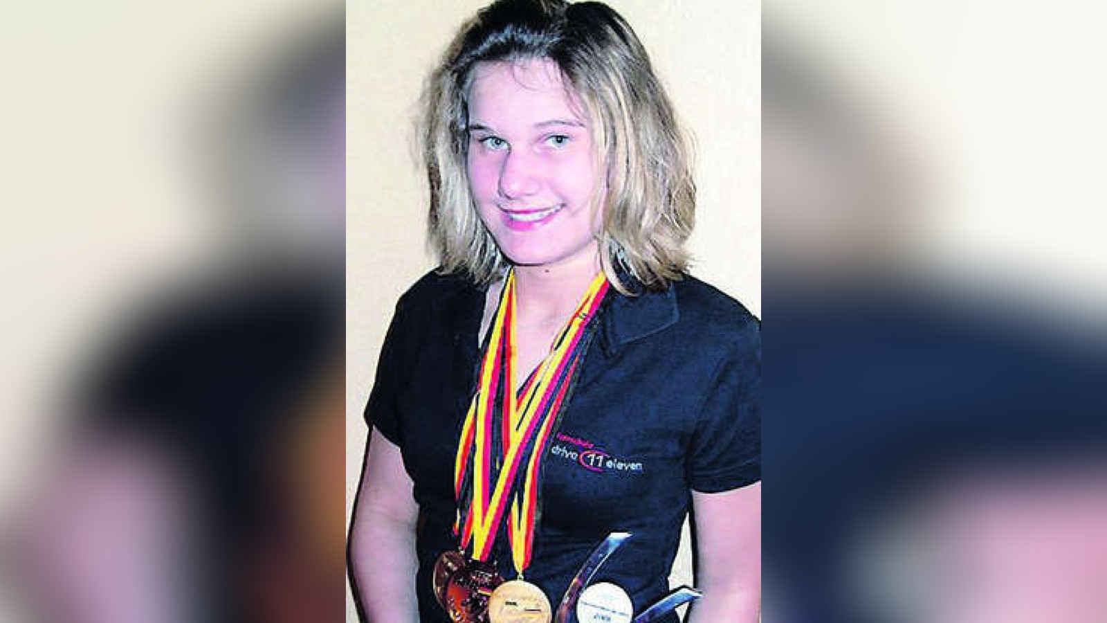 Krönender Abschluss für Lisa Tenscher