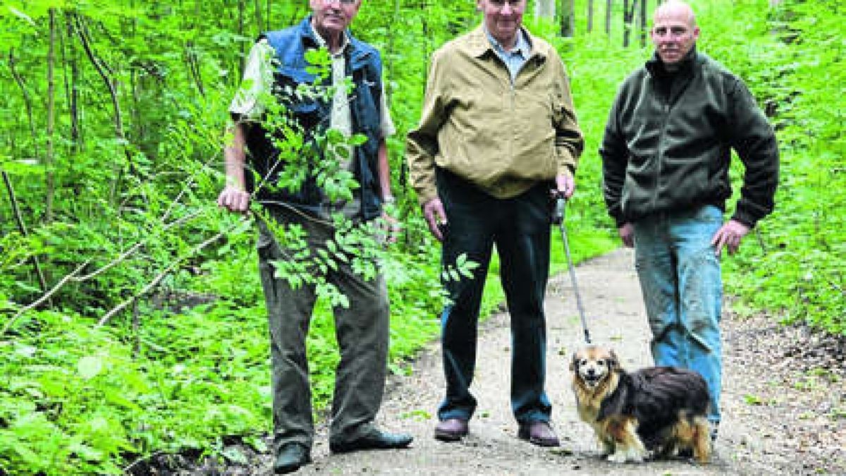 Gemeinde gibt 1200 Euro als Zuschuss für Erhalt des Kantorstiegs