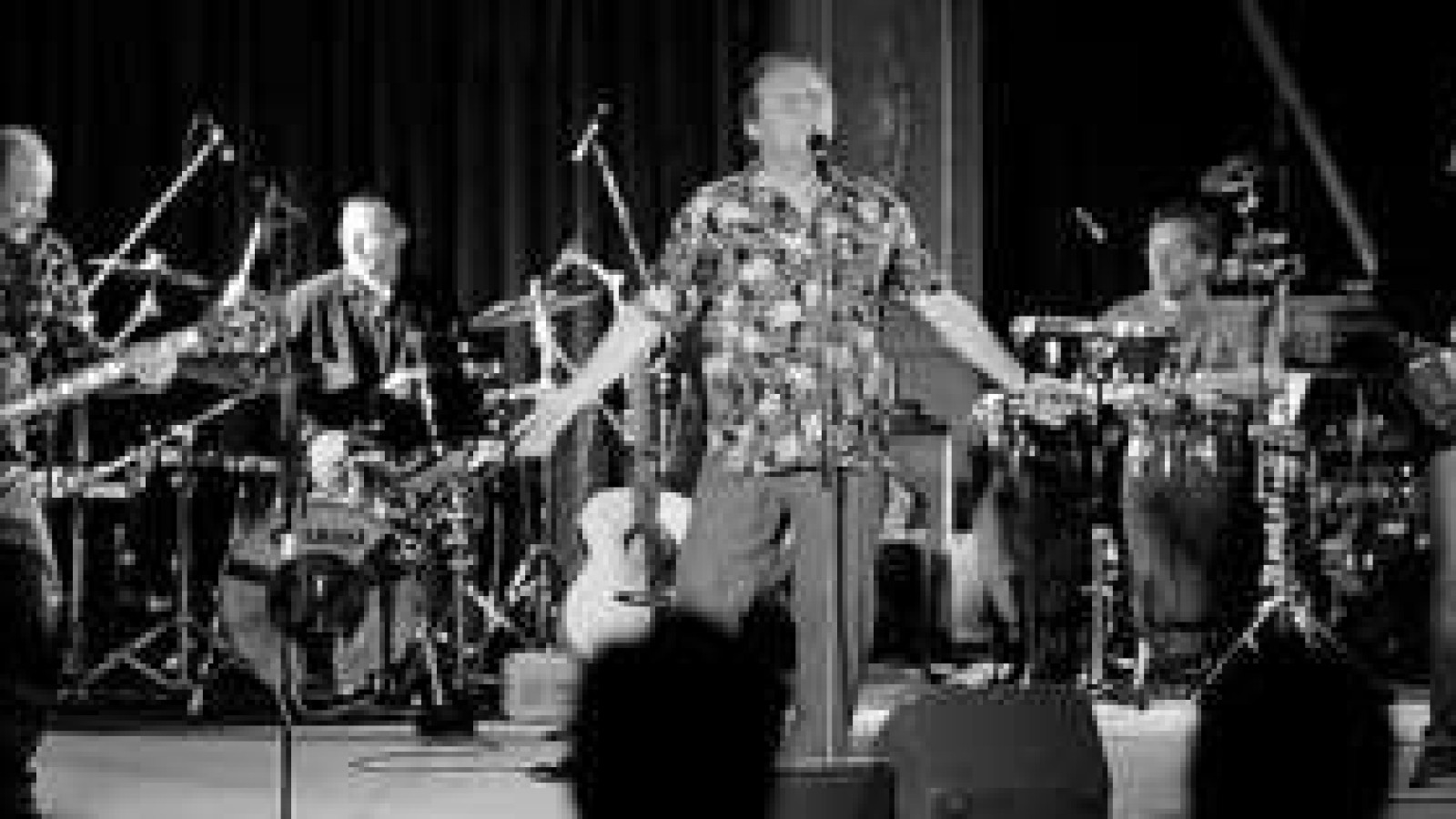 Die Stones im Yellow Submarine: Love me tender!