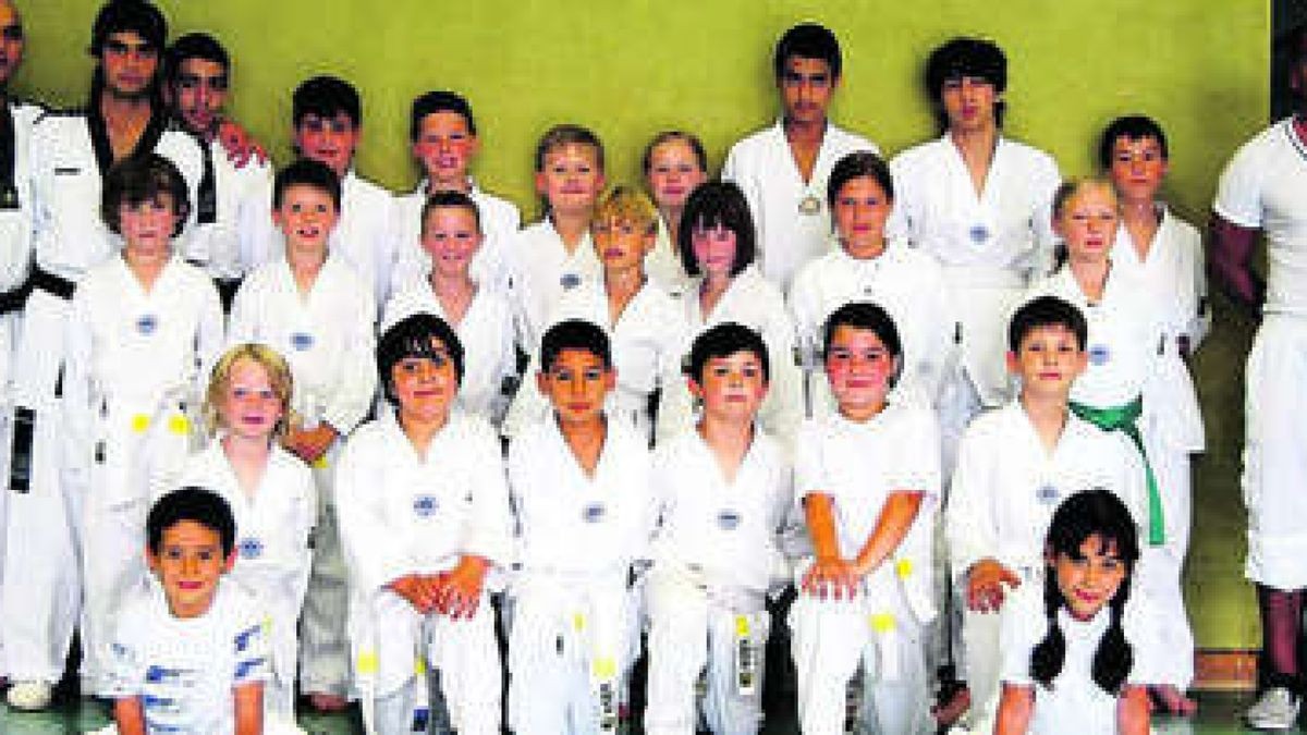 Aytas-Berk Gardar mit viereinhalb Jahren jüngster Teilnehmer