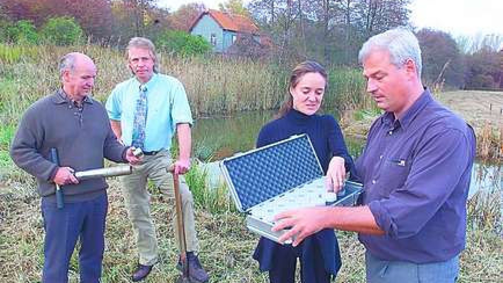 "Das war für uns ein Glücksfall"