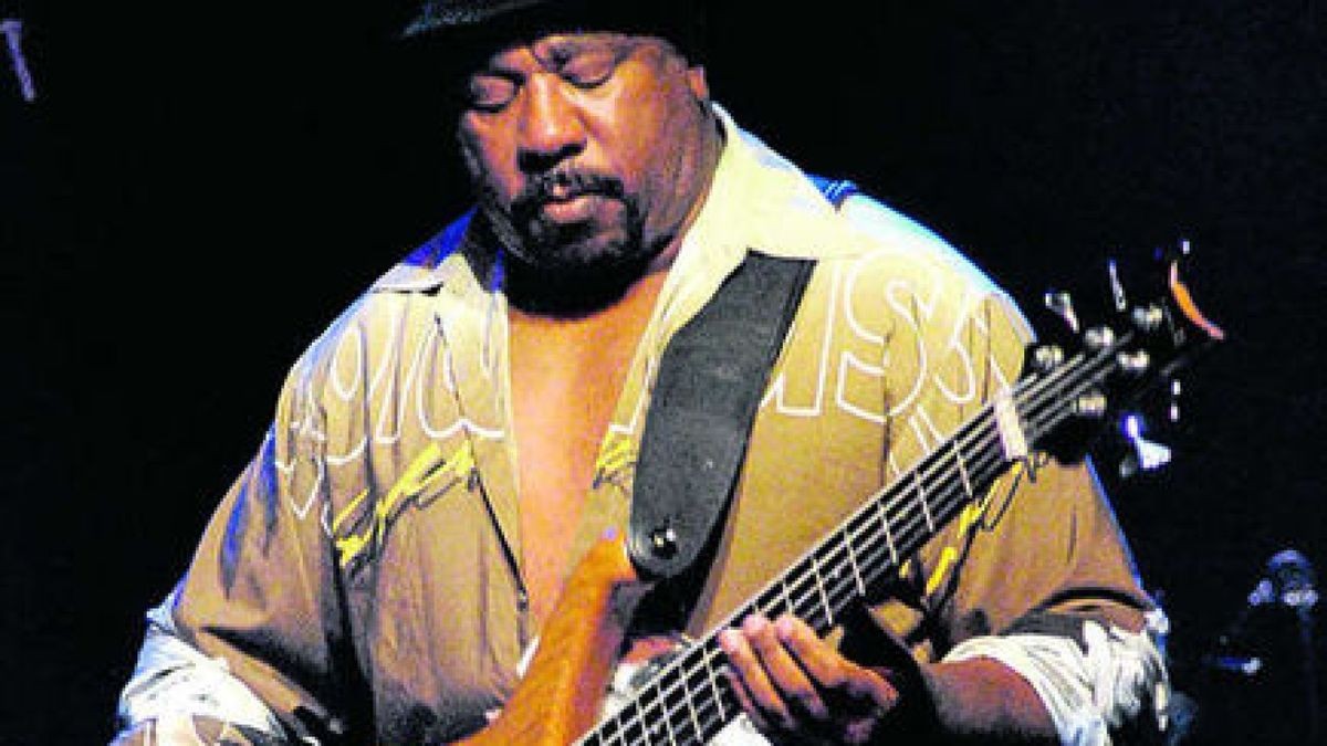 Reggie Worthy kommt zum 27. Jazz- und Rockworkshop nach Salzgitter