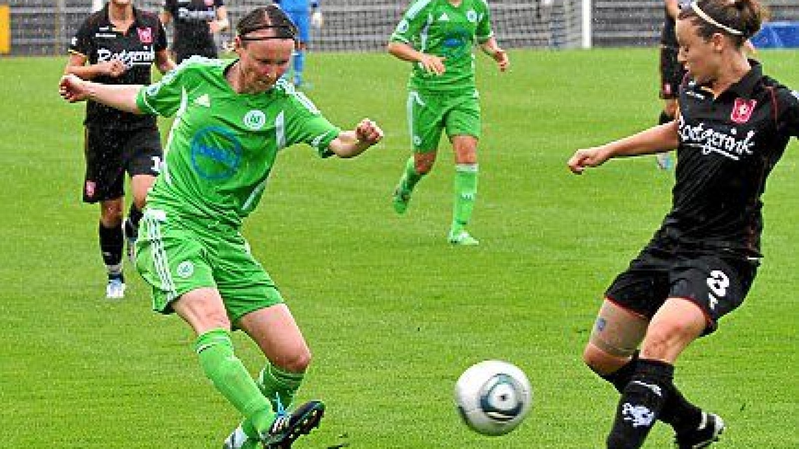 Pohlers trifft doppelt zum Einstand