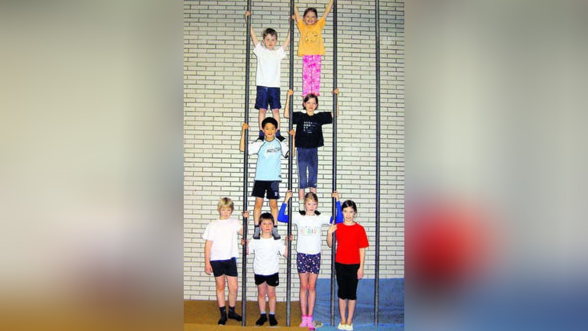 Turnkreise feiern wieder zusammen