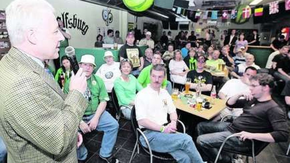 Fuchs: Fan-Haus mit VfL-Museum