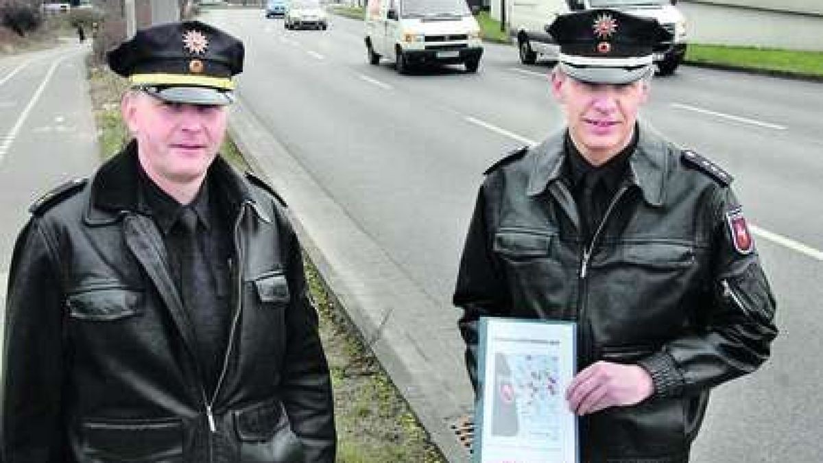 Berliner Brücke: Hier kracht’s am häufigsten