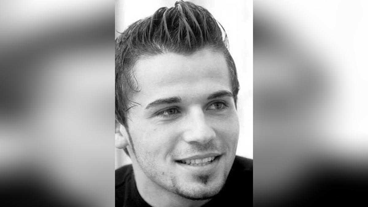 Höchstnote für Robert Weber am Reck