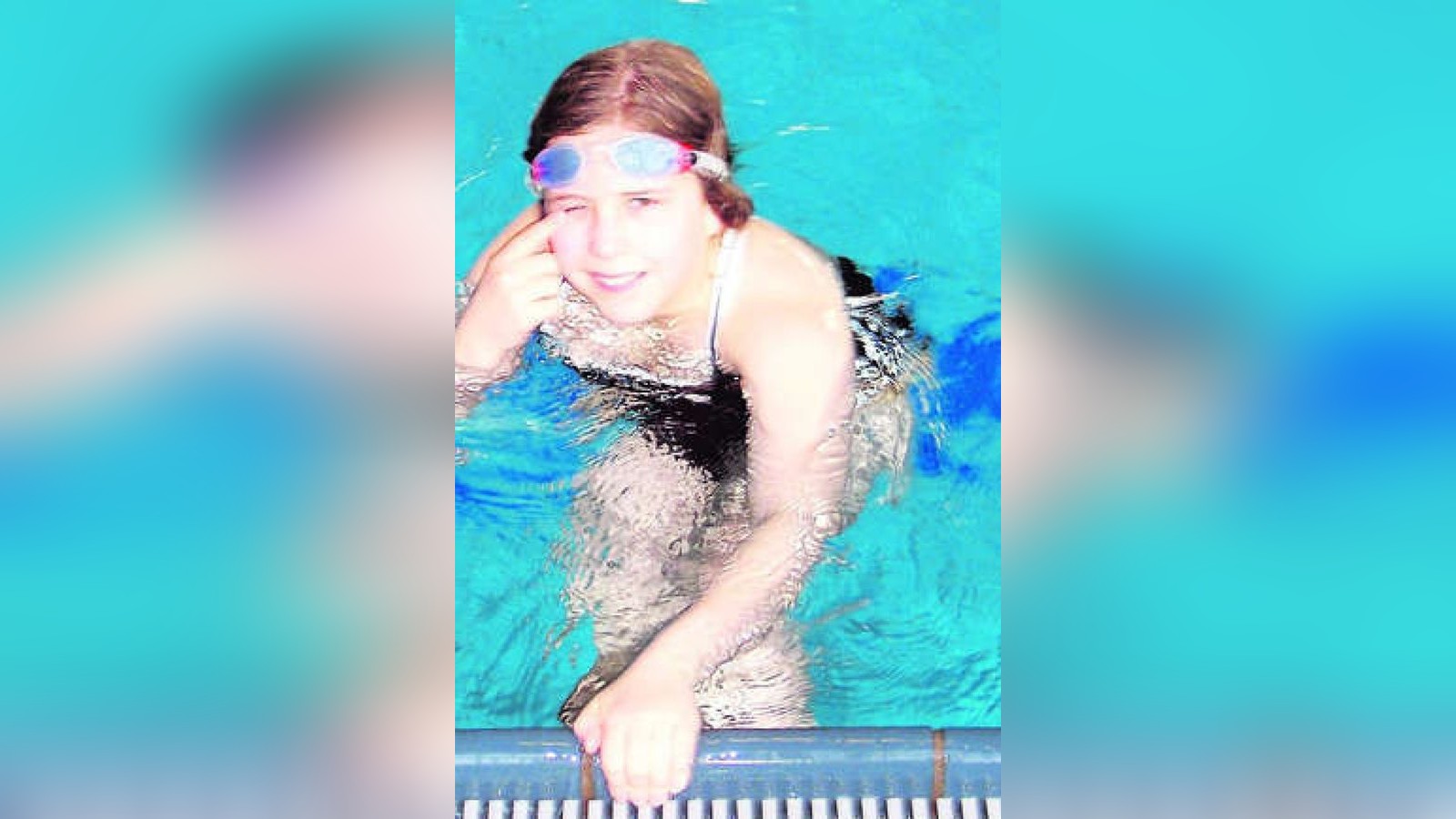 Bronze bei Kurzbahn-DM für Marie Flor