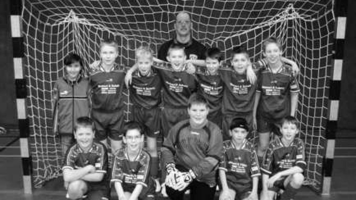 E-Junioren 1995 des TSV Helmstedt