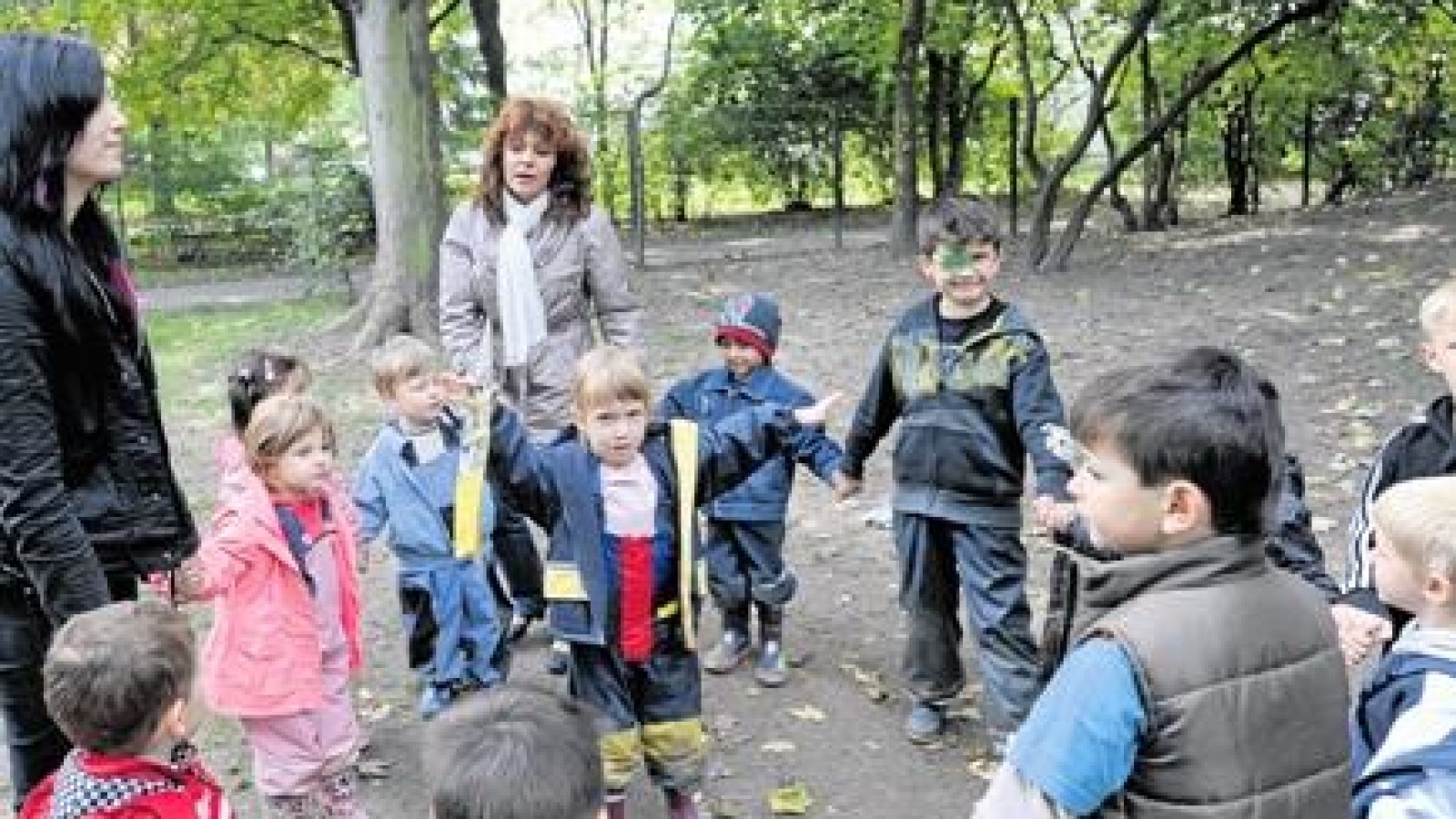 Alle Kinder sollen in den Kindergarten